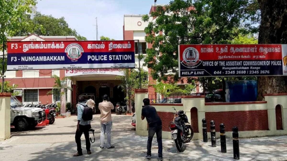 சென்னை நுங்கம்பாக்கம் போலீஸ் எடுத்த மனிதநேய முடிவு.. நெகிழும் கனகவள்ளி ...