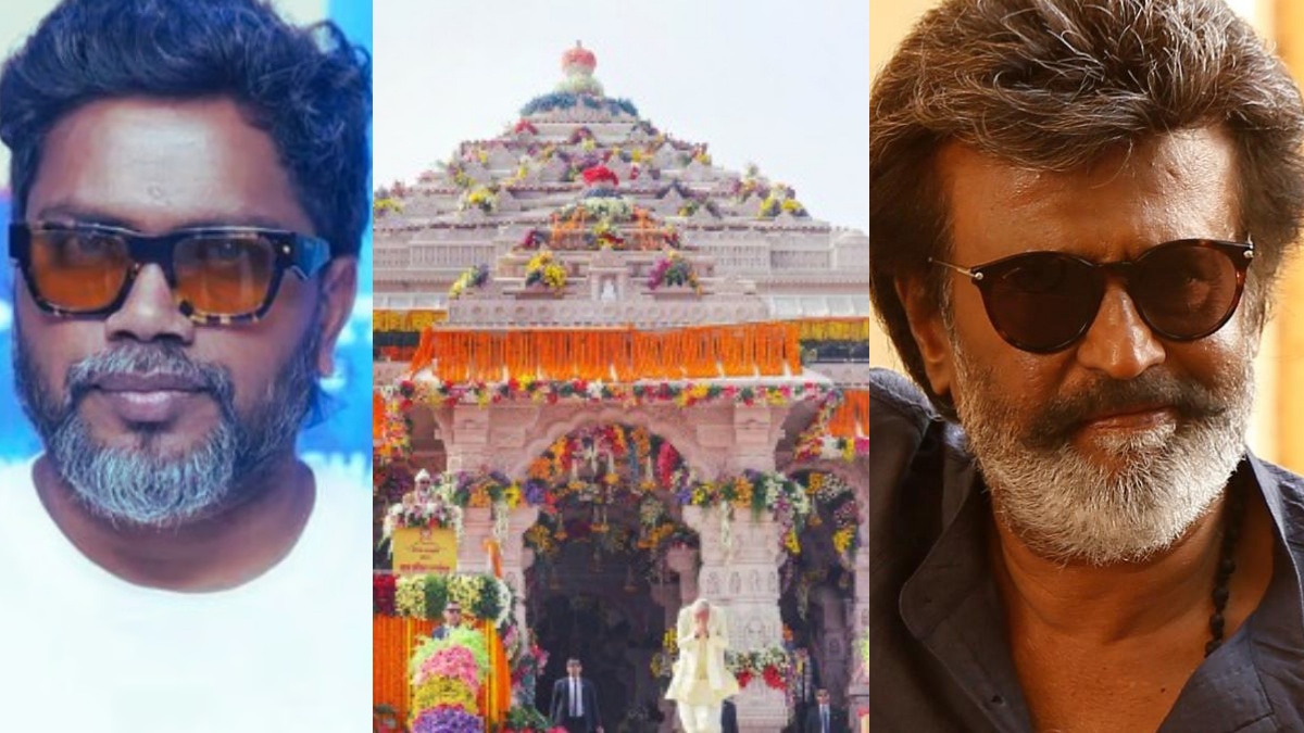 ராமர் கோயிலை ஆதரித்து ரஜினி சொன்ன விசயம்.. இயக்குநர் பா.ரஞ்சித் ஏற்க ...