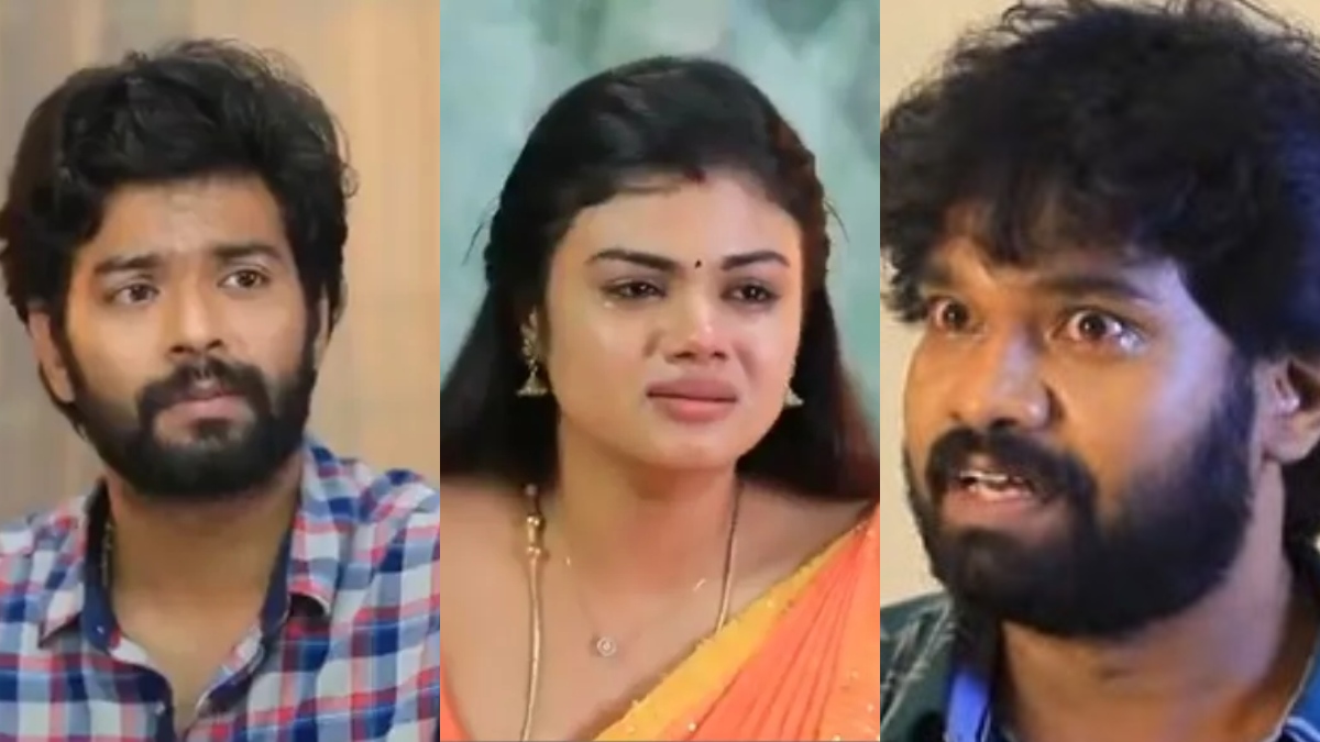 அமிர்தா கொடுத்த அதிர்ச்சி.. கோபத்தில் கணேஷ் எடுத்த முடிவு.. கண் கலங்கிய ...