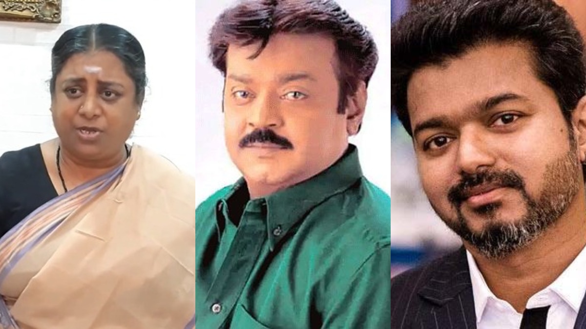 விஜய்க்காக செந்தூரப் பாண்டி படத்தில் விஜயகாந்த் செய்த செயல் இருக்கே ...