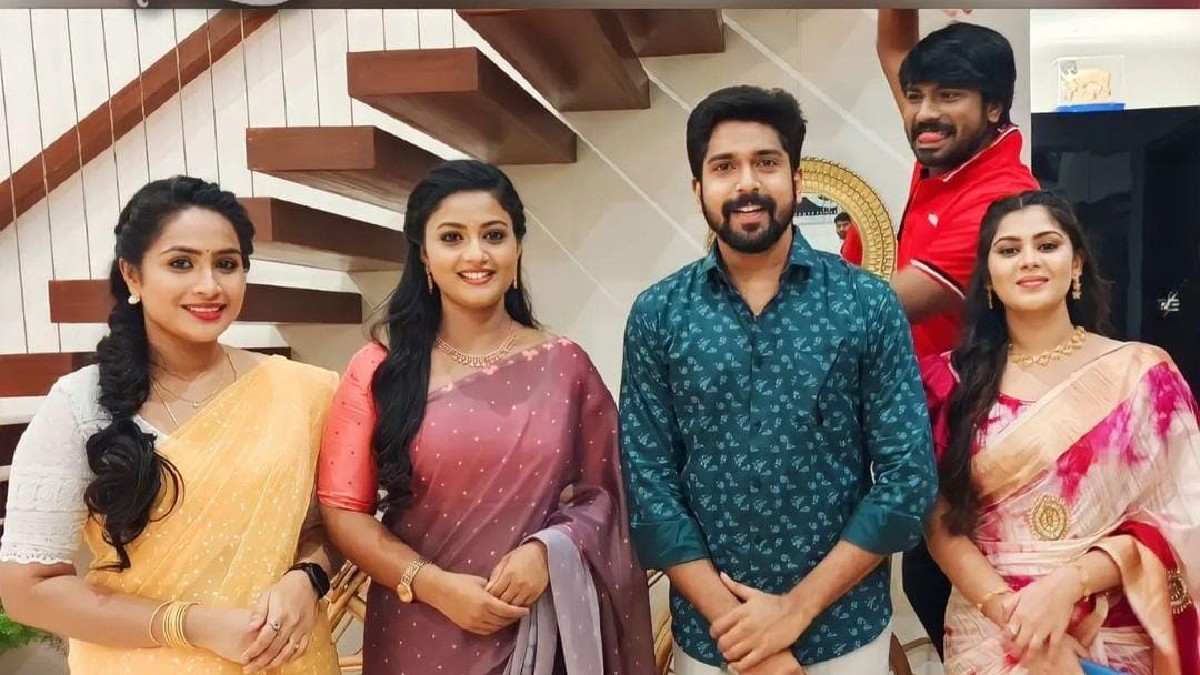சிறகடிக்க ஆசை நடிகர் இனி வெள்ளி திரையில்.. அதிரடியாக மாறிய கதாநாயகன் ...
