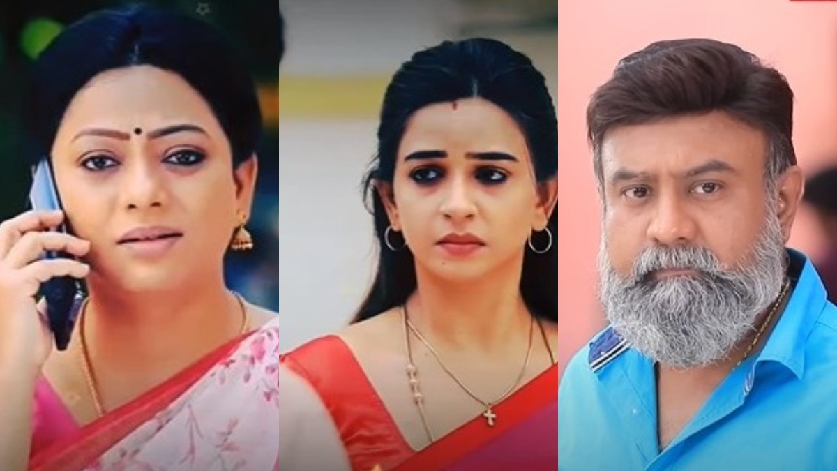 செழியனுக்கு அதிர்ச்சி கொடுத்த ஜெனி.. எழிலால் வந்த பிரச்சனை.. ஆனால் ...