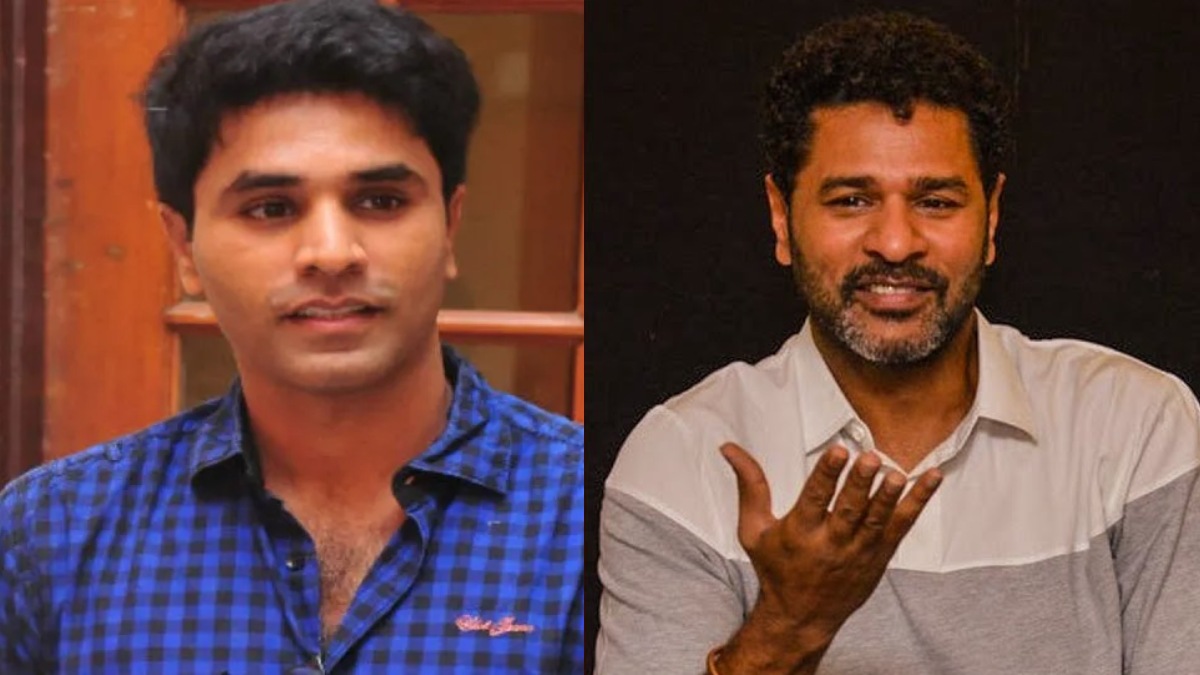 பிரபுதேவா குடும்பத்தில் இப்படி ஒரு பிரச்சனையா? அண்ணன் தம்பிக்குள் வெடிக்கும் பூகம்பம்.. லீக்கான ...