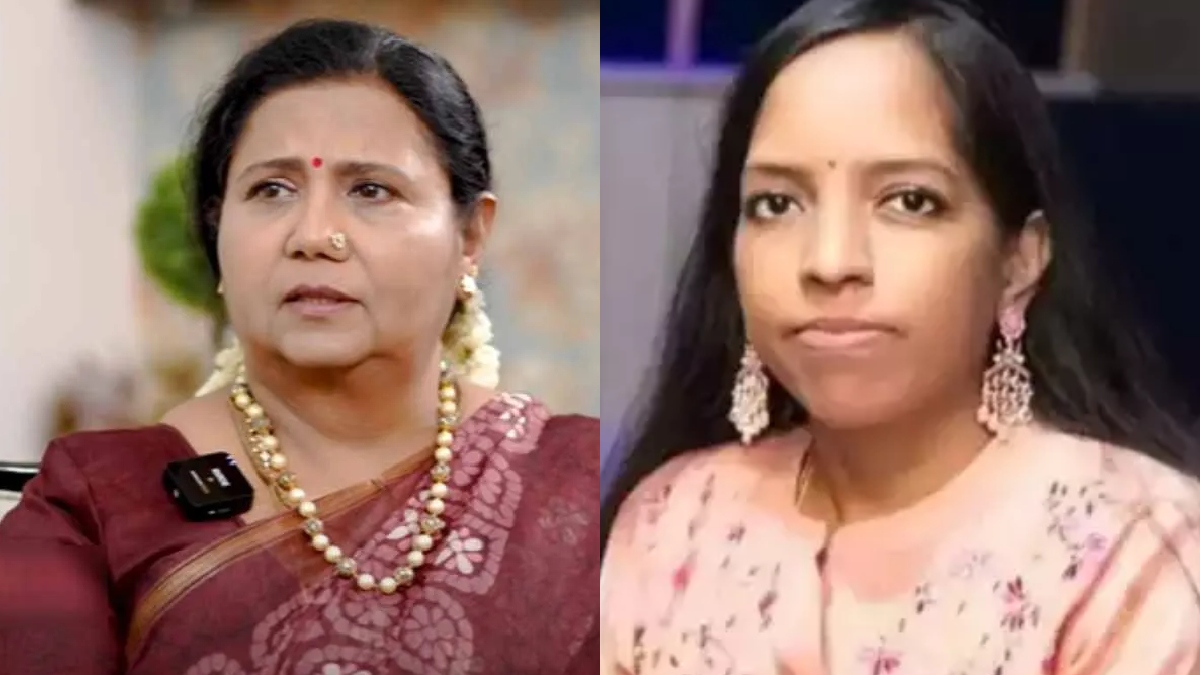 பவதாரிணி விஷயத்தை வெளியே சொல்லாமல் மறைக்க காரணமே இதுதான்! குட்டி ...