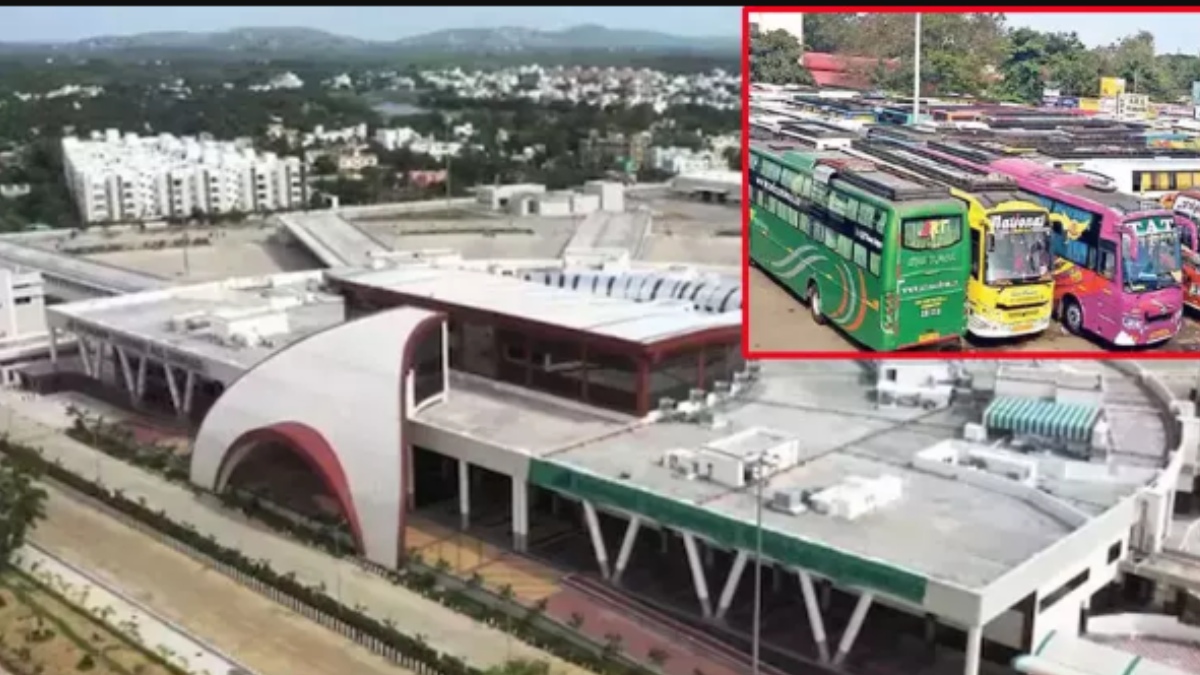 கிளாம்பாக்கத்தில் மாற்றம் வருது.. கும்பகோணம், விழுப்புரம் இனி ஈஸி ...