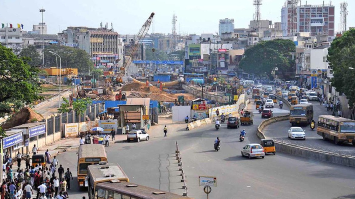 அண்ணாசாலை பக்கம் போறீங்களா? இதை உடனே நோட் பண்ணுங்க.. சென்னையில் ...