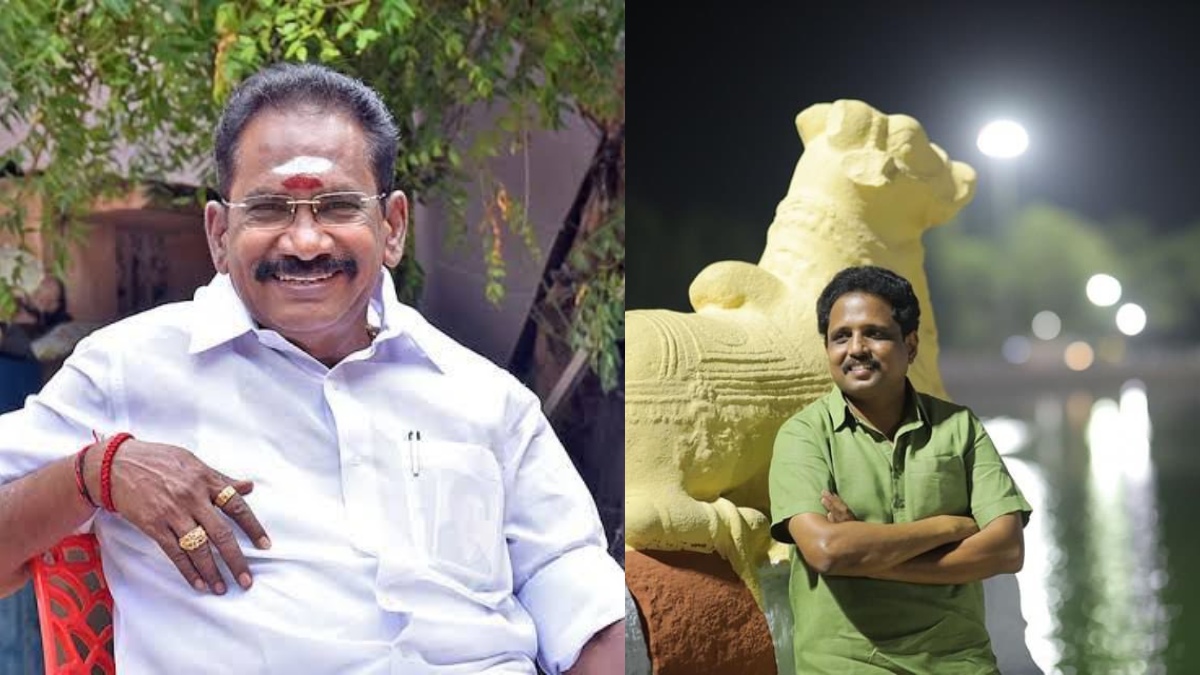 செல்லூர் ராஜூ போனில் அழைத்தார்.. எதிரெதிர் அரசியல் முகாம்களில் ...