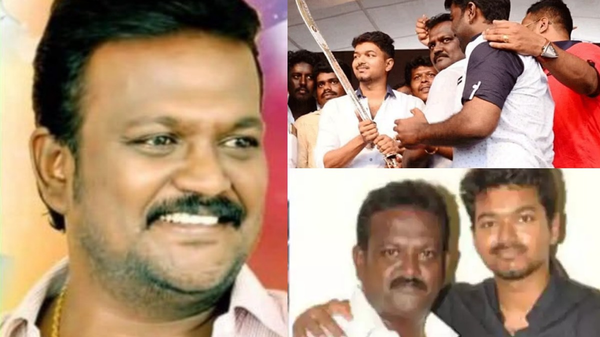 விஜய் கட்சியில் இருந்து முதல் விக்கெட் அவுட்.. திமுகவில் இணைந்த ...