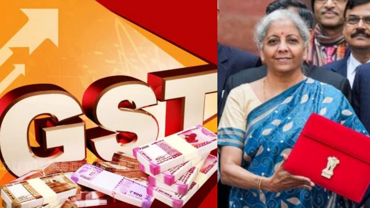 சராசரி மாத மொத்த ஜிஎஸ்டி வரி வருவாய் இரட்டிப்பாகி ரூ.1.66 லட்சம் ...