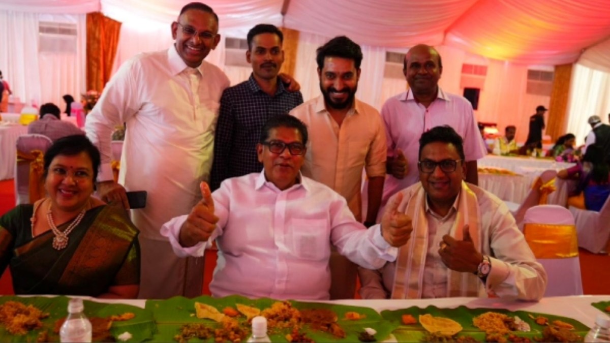 மாதம்பட்டி டூ மலேசியா! கடல் கடந்து கமகமத்த ரங்கராஜின் சமையல்! யார் ...