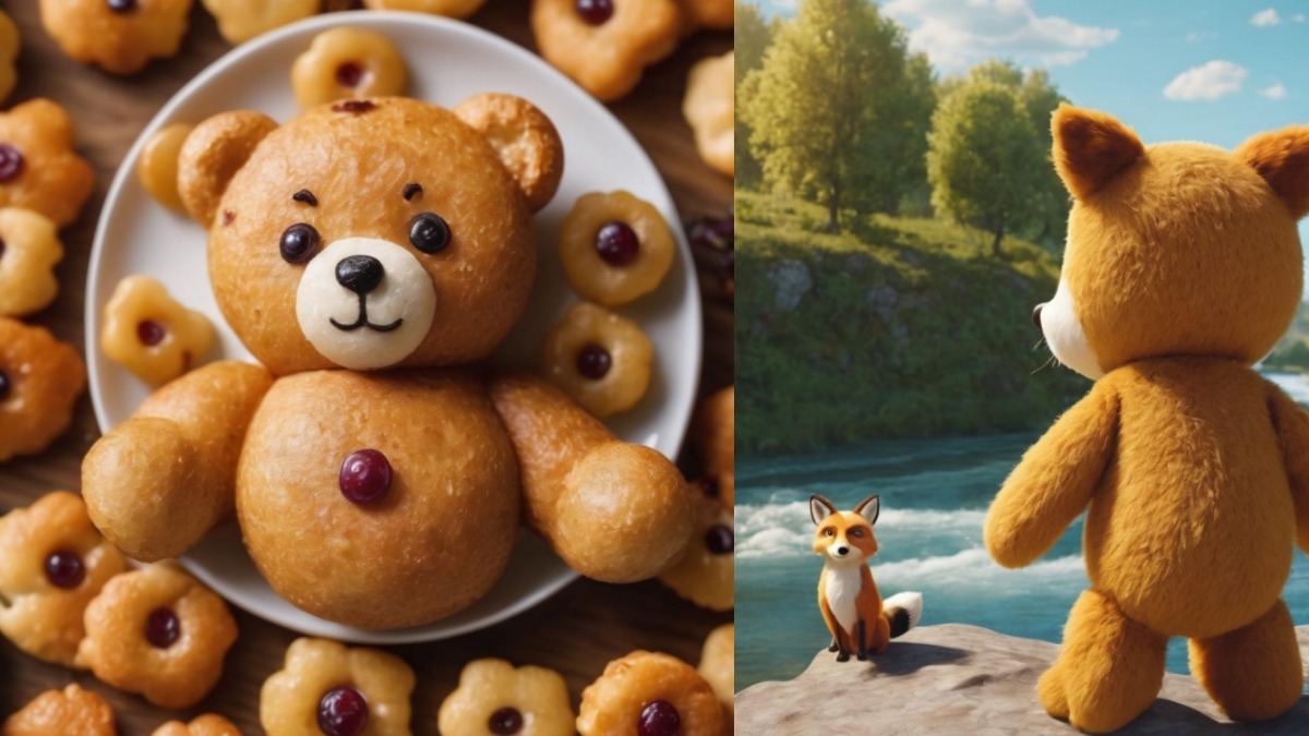 குழந்தை நீதி கதைகள்: இக்கரைக்கு அக்கரை பச்சை.. எல்லை தாண்டிய பிரட்மேன் ...