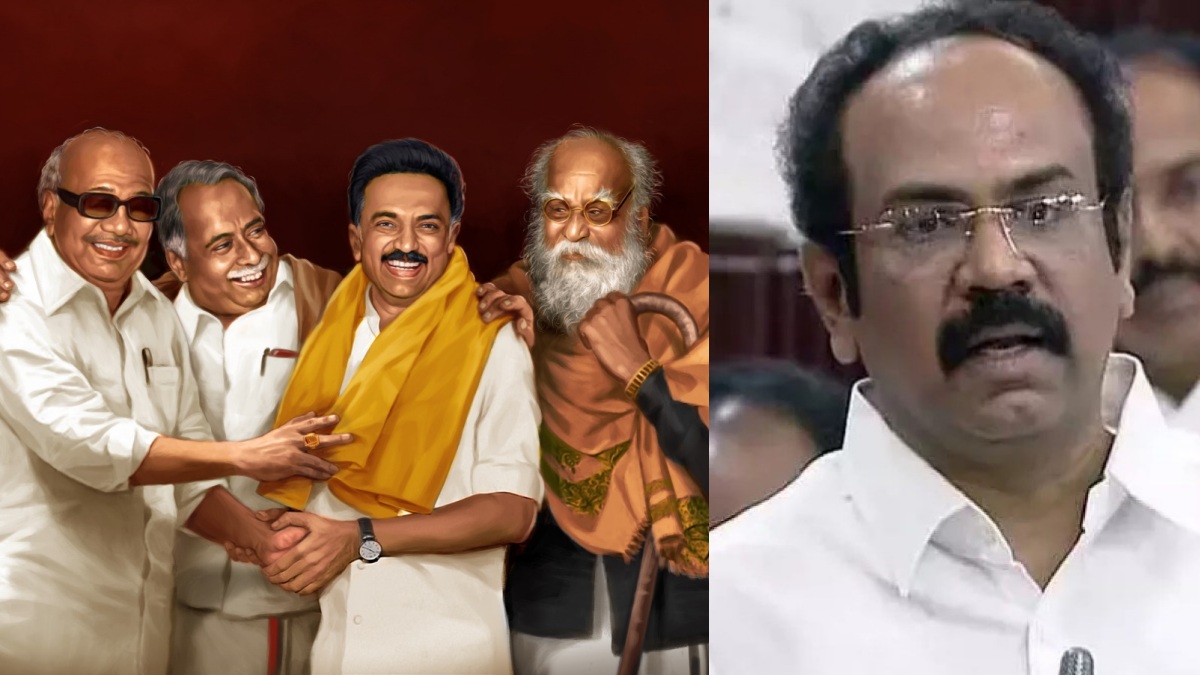 “பெரியார், அண்ணா, கலைஞர்”.. பட்ஜெட் தொடக்கமே சரவெடி -தங்கம் ...