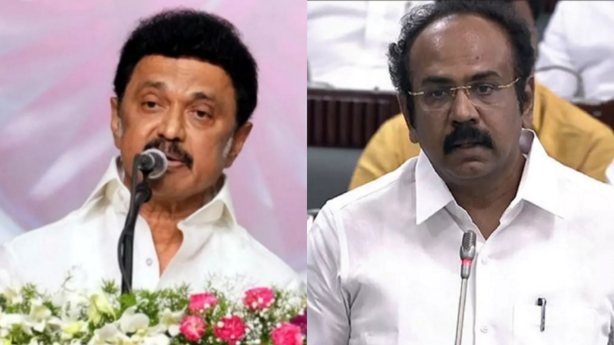 திருக்குறள் முதல் ஆண்டாள் திருப்பாவை வரை.. முதல்வரை நெகிழ்ச்சியடையச் ...