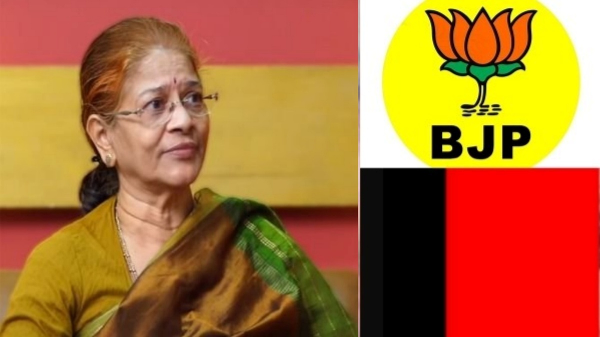 ஒரே ஒரு வார்த்தை.. திமுகவையே சாய்த்த உமா ஆனந்த்.. வியந்த சென்னை ...