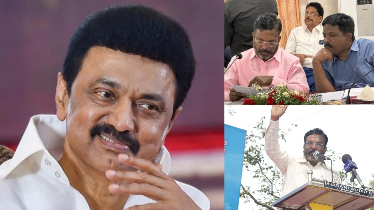 திருமாவின் ‘பானை’ சென்டிமென்ட்? முட்டுக்கட்டையாக ஆதவ்? சரண்டர் ஆகுமா ...