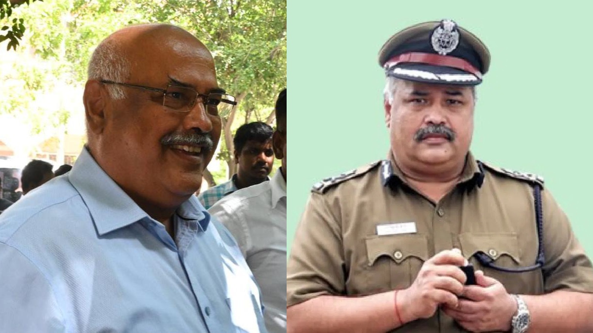 பாலியல் தொல்லை! பொய் வழக்கு என 1 மணி நேரம் வாதாடிய ராஜேஷ் தாஸ்! இன்று ...