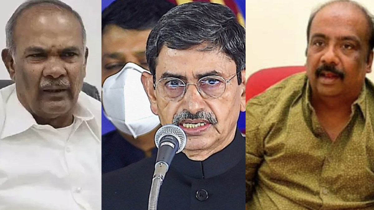 மாற்றப்பட வேண்டியவர் சபாநாயகர் அப்பாவு தான், ஆளுநர் அல்ல! ஓபிஎஸ் ...