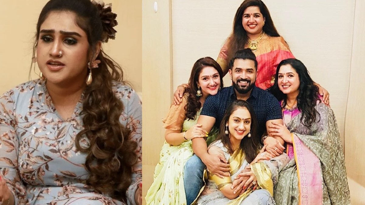 அனிதா, ஸ்ரீதேவிக்கு நான் மெசேஜ் பண்ணுனேன்.. ஆனால் அவங்க! அப்பா கிட்ட ...