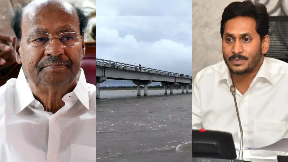 வடதமிழ்நாட்டுக்கு பேராபத்து.. ஆந்திரா சிஎம் ஜெகன் மோகனின் செயல்! பாலாற்றில் அணை கட்ட ராமதாஸ் ...