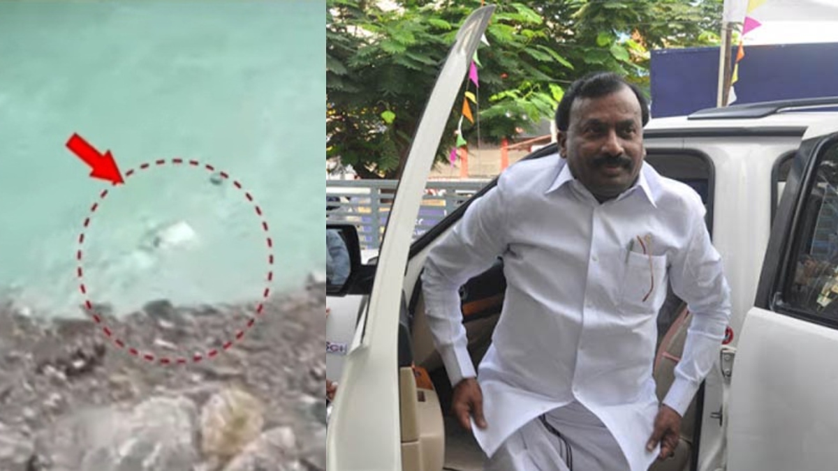 சட்லஜ் ஆற்றில் விழுந்த கார்! மகன் வெற்றி எங்கே? பதைபதைப்புடன் இமாச்சல் ...