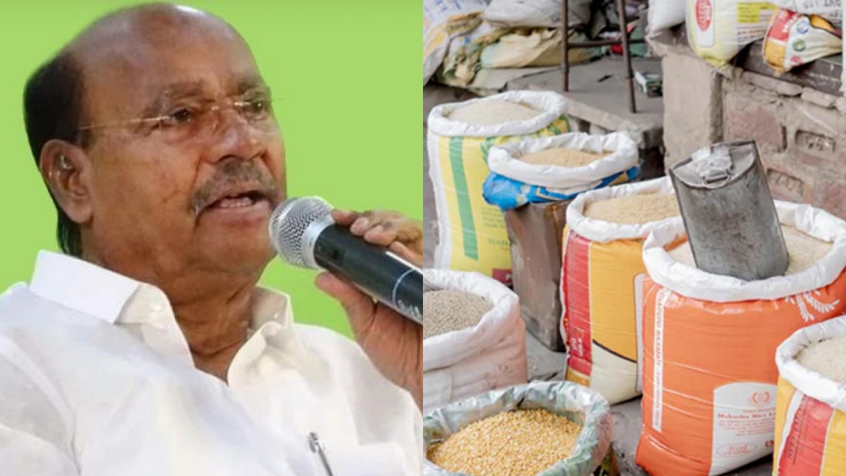 விண்ணை எட்டும் அரிசி விலை.. கண்ணை கசக்கும் இல்லத்தரசிகள்.. அரசுக்கு ...