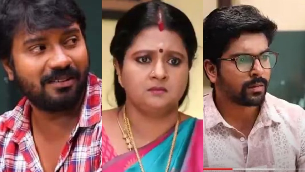 முத்துவை விஜயா வெறுக்க மனோஜ் தான் காரணமா? சிறுவயது ரகசியம்.. எதிர்பாராத ...