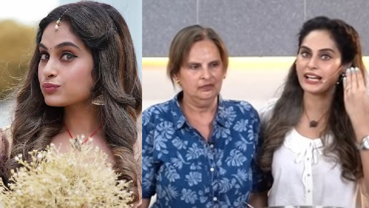 கடலில் விழுந்து தற்கொலை பண்ண போன நடிகை ஸ்ருதிகா அம்மா.. காரணம் நியூஸ் ...