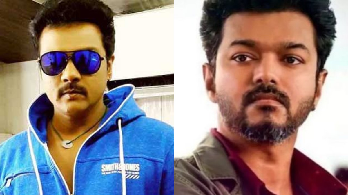 விஜய் அரசியலுக்கு வந்தால் இதுதான் நடக்கும்! வெளிப்படையாக பேசிய சஞ்சீவ் ...