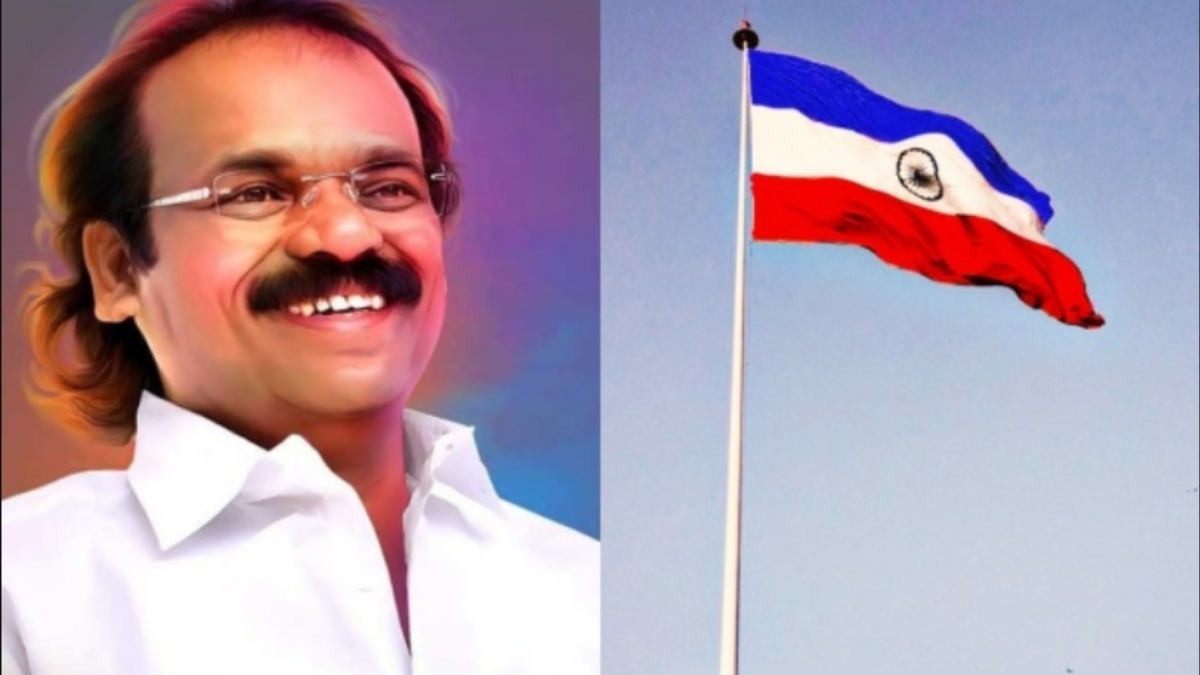 பூவை ஜெகன் மூர்த்திக்கு "தில்லு".. முதல் நபர் இவரே.. காஞ்சிபுரம் டூ ...