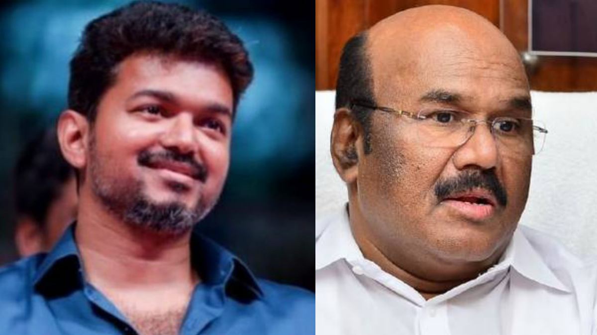 விஜய் அரசியல் வருகை.. அதிமுக வாக்கு வங்கிக்கு பாதிப்பா.. ஜெயக்குமார் ...