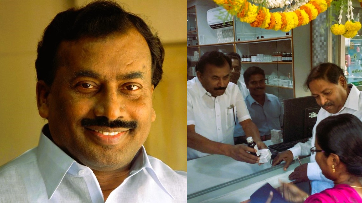 தானம் செய்வதற்காகவே சம்பாதிக்கும் சைதை துரைசாமி! 1984லேயே இலவசமாக டைப் ...