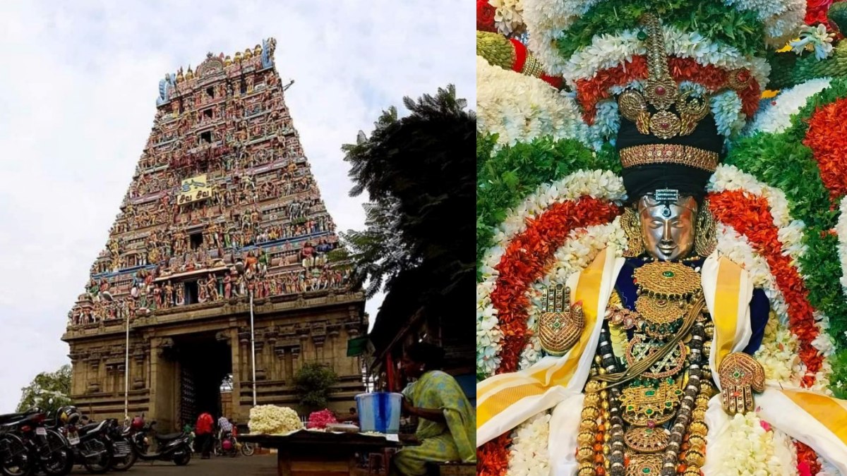 அதிகார நந்தி வாகனத்தில் உலா வந்த கபாலீஸ்வரர்.. மயிலாப்பூர் எங்கும் ...