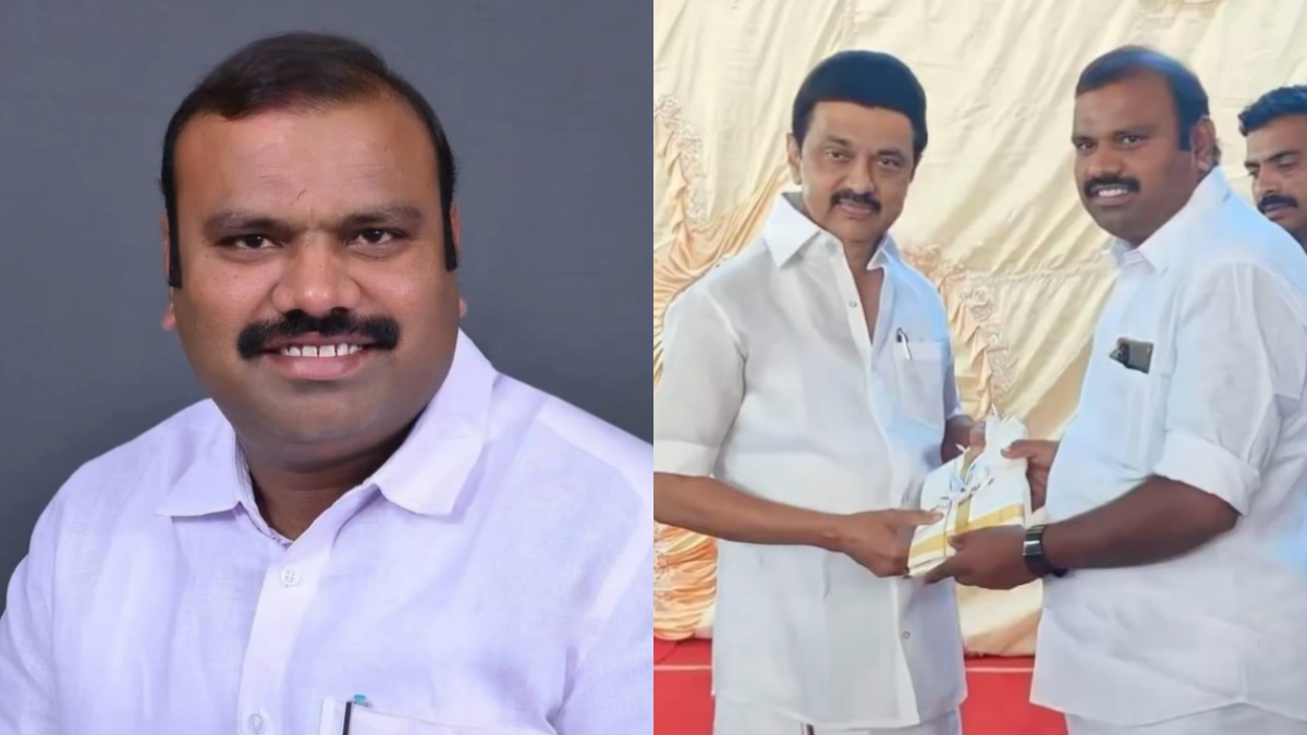 அடிமட்ட தொண்டர்! படிப்படியாக மேலே உயர்ந்தவர்! திமுகவின் டாப் சாய்ஸ் ...