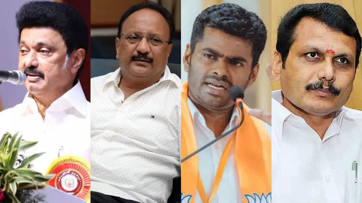 ஸ்டாலினிடமே துணிச்சல் பேச்சு.. கோவையில் கணபதி ராஜ்குமார்.. அண்ணாமலைக்கு ...