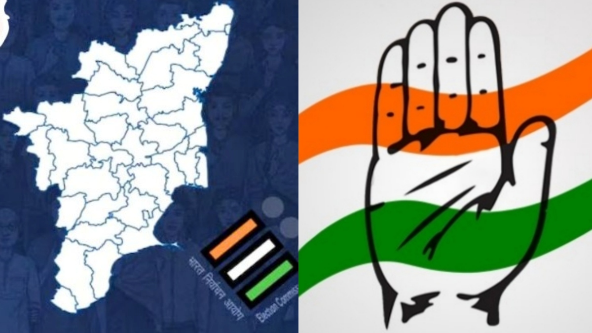 தமிழக மக்களவை தொகுதியின் காங்கிரஸ் வேட்பாளர்கள் யார் யார்? இன்று ...