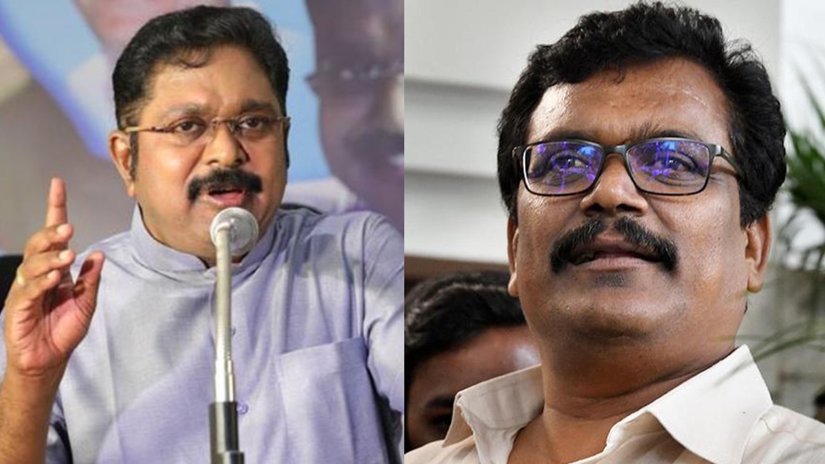 தேனி தொகுதியில் படுஉக்கிரம்.. மாஜி வலது கரம் தங்க தமிழ்ச்செல்வனுடன் ...