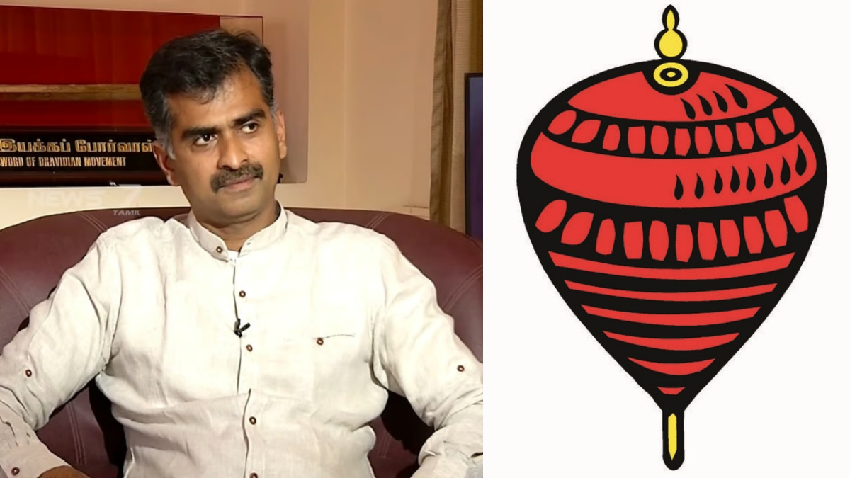 தொழிலதிபர் டூ அரசியல்வாதி.. திருச்சியில் மதிமுக வேட்பாளராக களமிறங்கும் ...