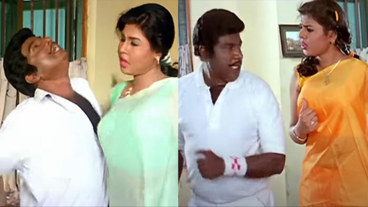 கவுண்டமணி மேல மரியாதை இருக்கு.. ஆனால் அன்னிக்கு ஏன் அப்படி ...
