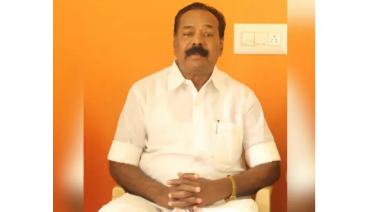 முன்னாள் அமைச்சர் இ.ராமகிருஷ்ணன் காலமானார்! | Former minister E ...