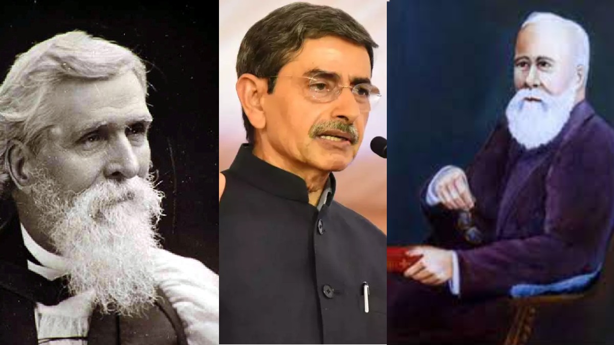ஜியு போப், கால்டுவெல் படிக்காதவர்கள்! திராவிட மொழிகள் பற்றிய நூல் ...