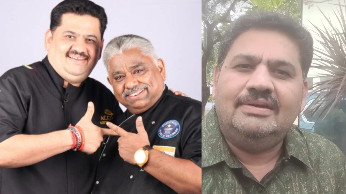 செஃப் தாமுவோடு உள்ள வீடியோவை நீக்கிய வெங்கடேஷ் பட்.. இருவருக்கும் இடையே ...