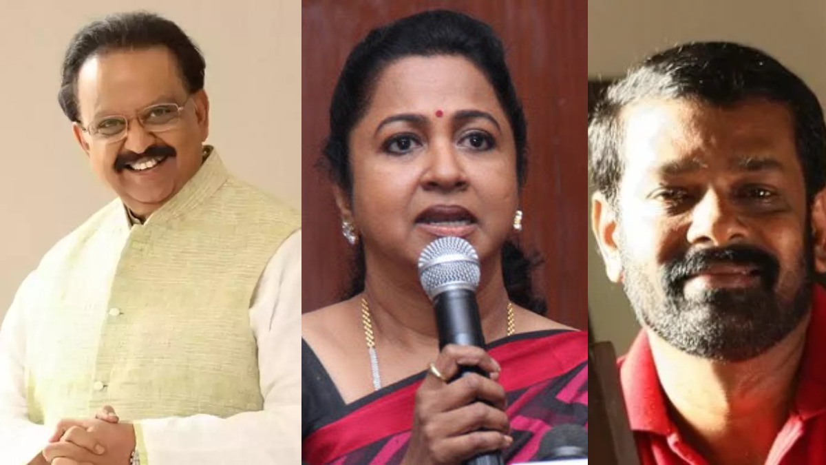 ராதிகா எனும் ராட்சசி.. 2 மணி நேர சம்பவம்! எஸ்பிபி வாழ்வை மாற்றிய ...