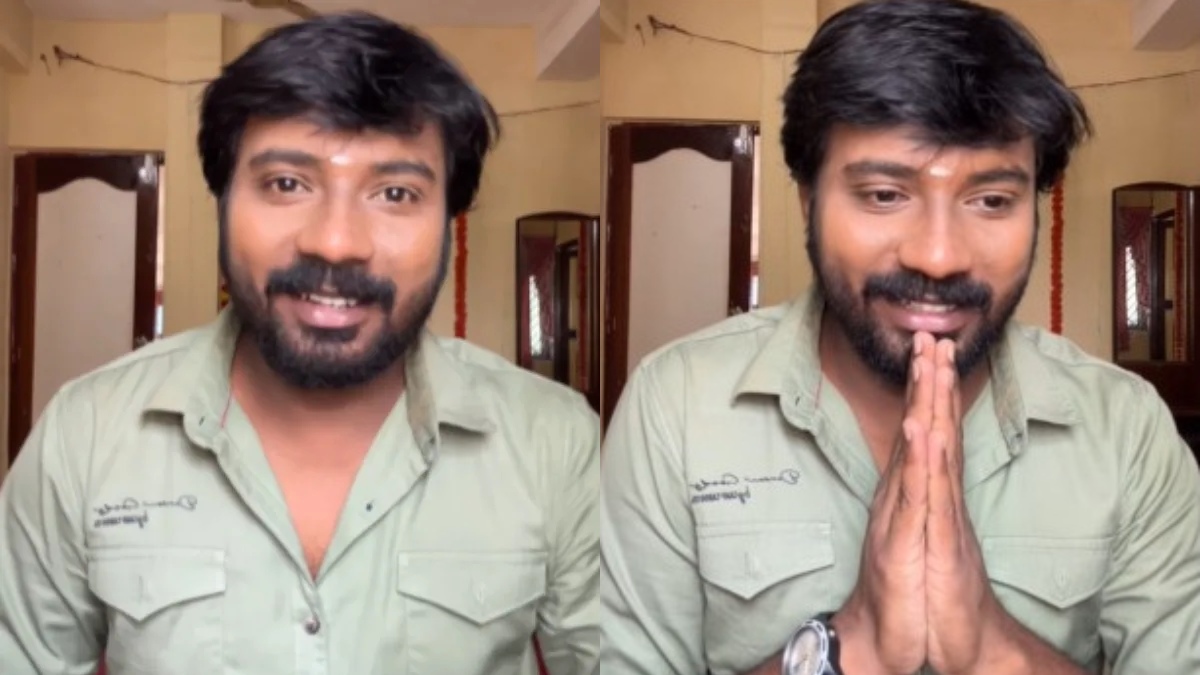 முடிஞ்ச வரைக்கும் பண்ணிட்டேன்! மன்னிச்சிருங்க! எதிர்பார்க்கல ...