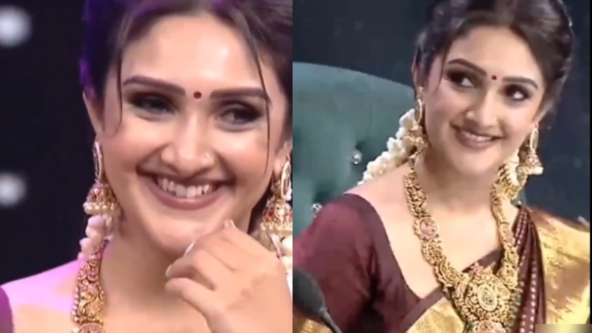 அதே சிவப்பு புடவை.. ஸ்ரீதேவி விஜயகுமாரின் லேட்டஸ்ட் வீடியோ.. முடிவை மாத்துங்க! புலம்பும் ...