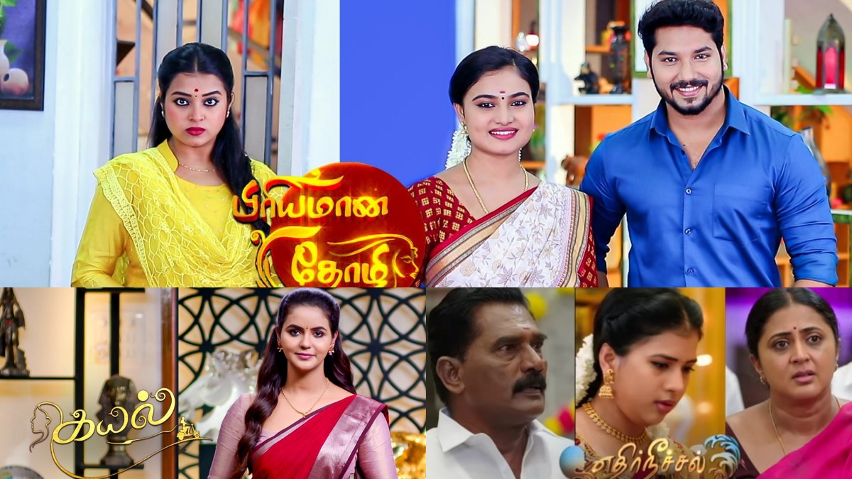 சன் டிவியில் முடிவுக்கு வரும் முக்கிய சீரியல்... காரணம் இதுதானா? ஆனால் ...