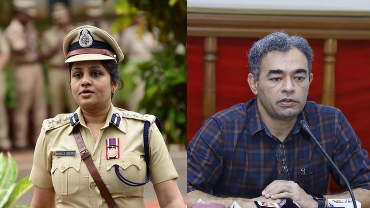 ‛இவர் ரூபாவின் கணவர்’.. ரூ.4.8 கோடியை விடுவிக்காமல் பாஜக வேட்பாளரை சிக்க வைத்த ஐஏஎஸ் யார் ...