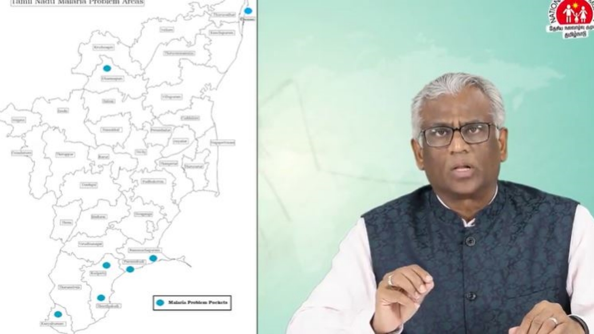 தமிழகத்தில் 75 லட்சம் ORS பாக்கெட்டுகள் ரெடி! வெயிலைச் சமாளிக்க ஆயிரம் ...