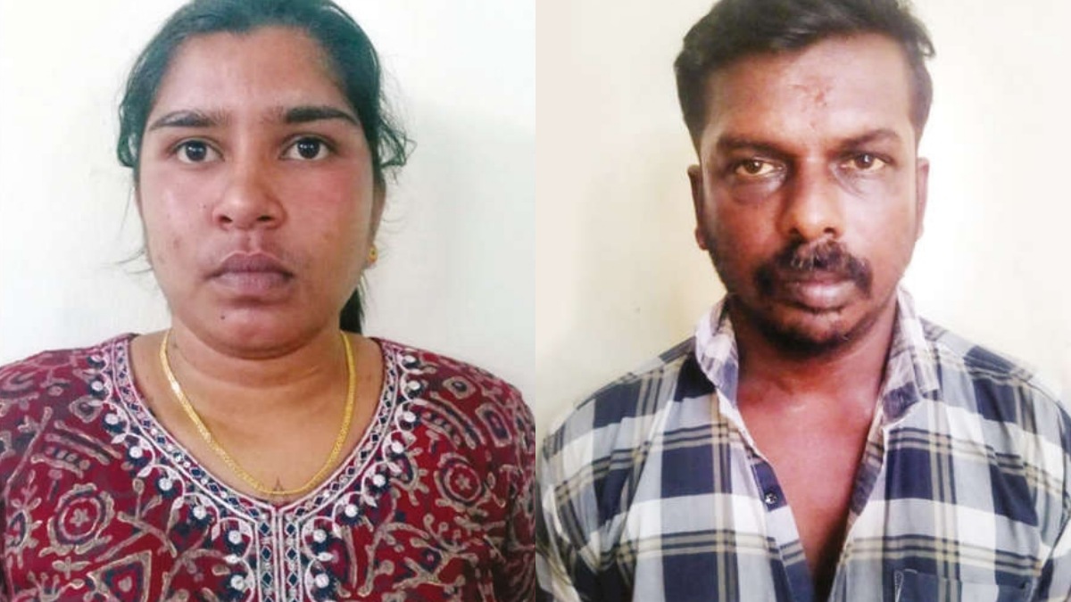 கன்னியாகுமரி ஆர்த்தியுடன் அடிக்கடி செல்போனில் பேசிய காவலர்கள் யார் ...